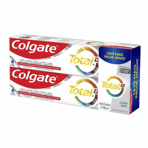 Colgate Total – drogariavenancio