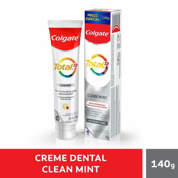 Colgate Total – drogariavenancio