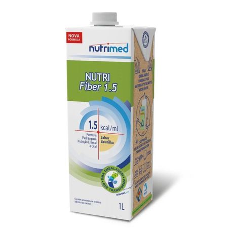 Nutri Fiber 1.5 Tp 1L - Drogaria Venancio