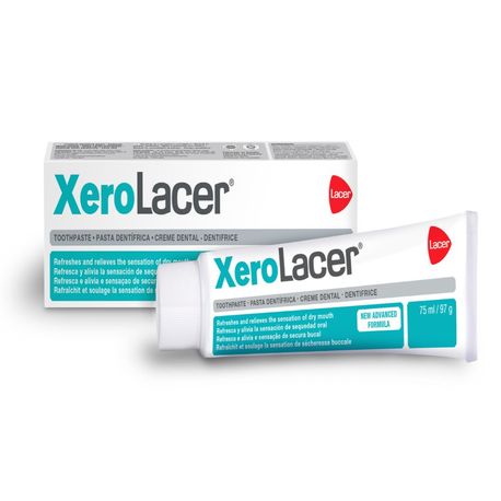 Creme Dental Xerolacer 97g - Drogaria Venancio