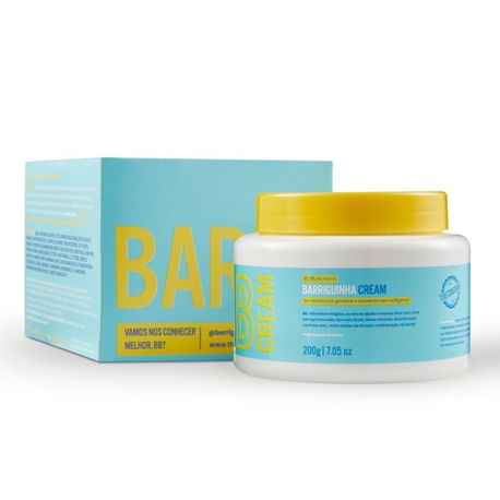 Creme Redutor De Medidas Barriguinha BB Cream 200g - Drogaria Venancio