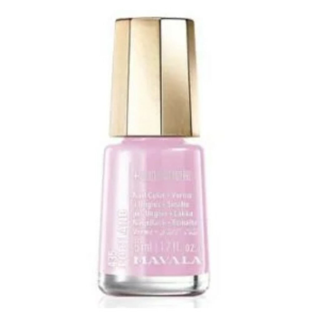 Esmalte Mavala Mini Color 435 Portland 5ml - Drogaria Venancio