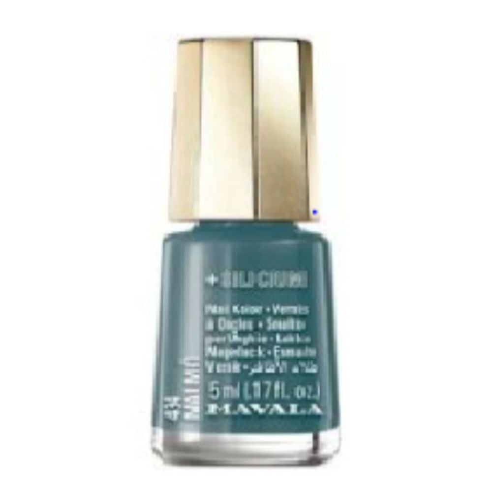 Esmalte Mavala Mini Color + Silicium 434 Malmo 5ml - Drogaria Venancio