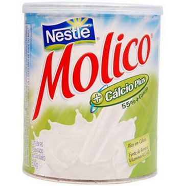 Leite em Pó Desnatado MOLICO Total Cálcio 280g - drogariavenancio