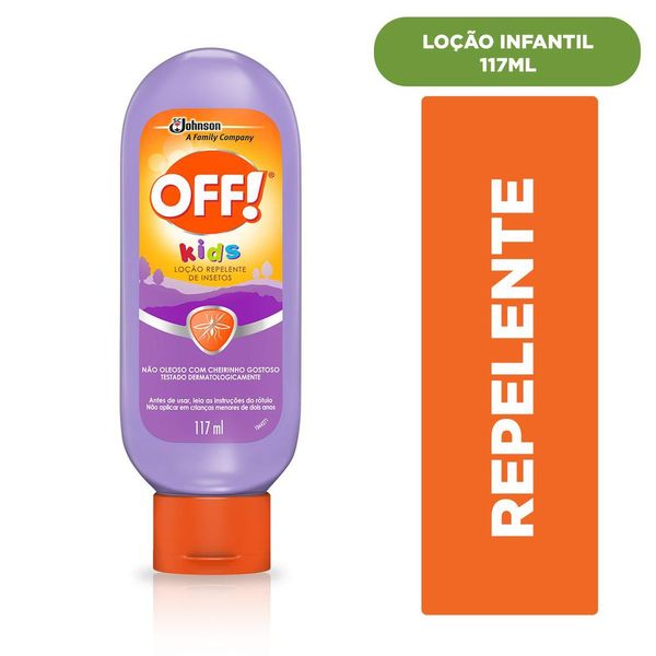 Repelente Exposis Bebê Gel 117ml - drogariavenancio
