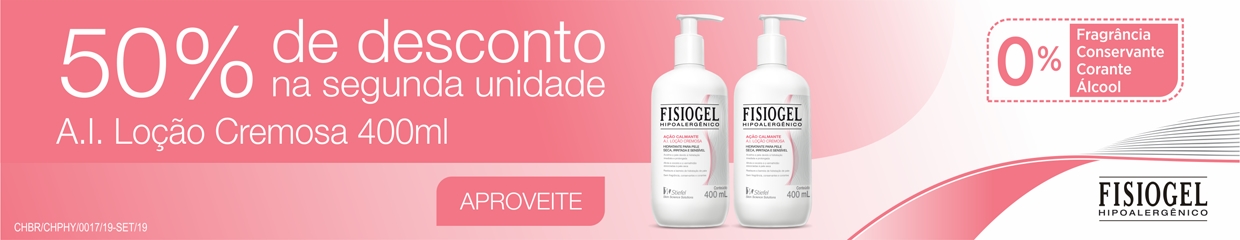 Dermocosméticos | Drogaria Venancio