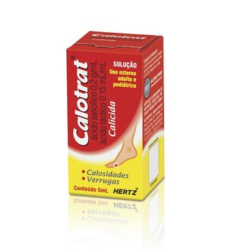 Calotrat Iag 5ml Solução - drogariavenancio