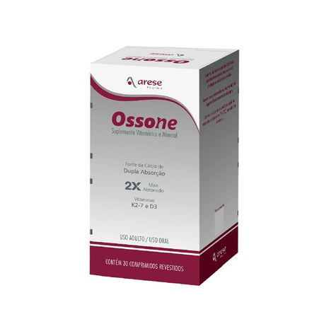 Ossone Arese 30 - Drogaria Venancio