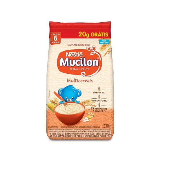 MUCILON