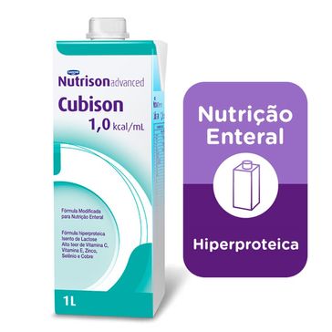 Nutrison Advanced Cubison Tp 1L - drogariavenancio