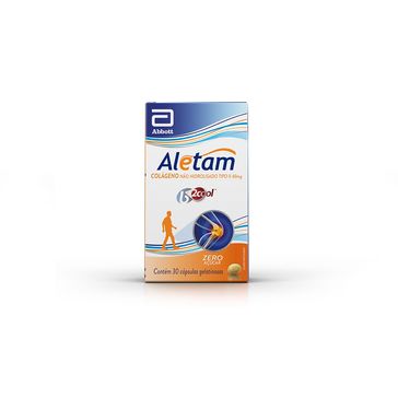 Aletam 40mg 30 cps - drogariavenancio