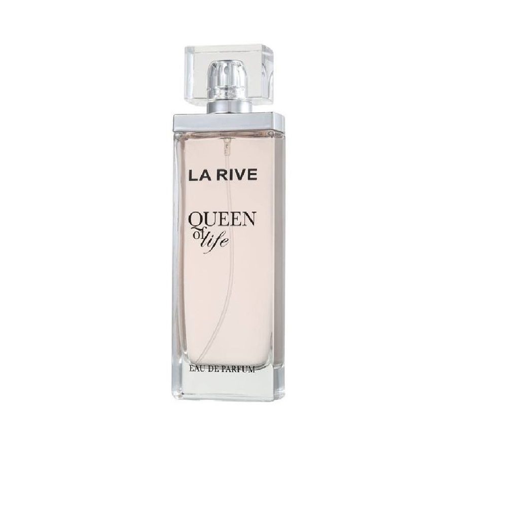 Perfume La Rive Queen of Life - 75ml - Drogaria Venancio