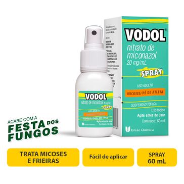 Vodol 20mg 60ml - drogariavenancio