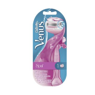 Aparelho de Depilar Gillette Venus Spa 1UN - drogariavenancio