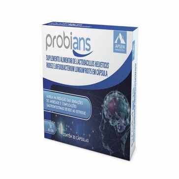 Probians 30 Cápsulas - drogariavenancio