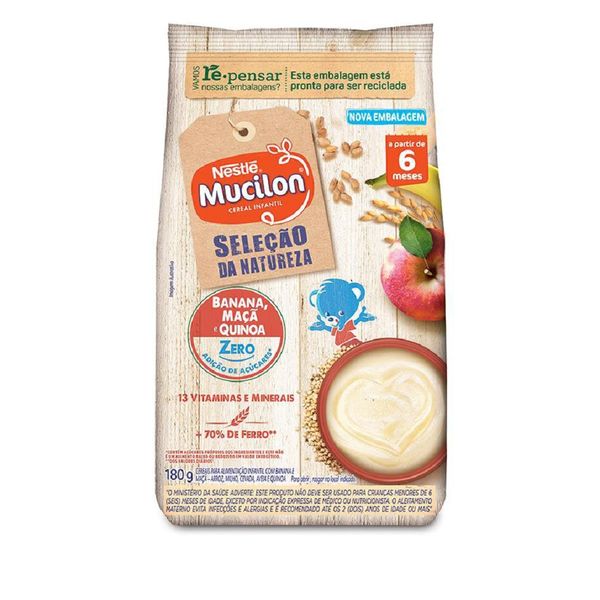 MUCILON