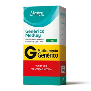 Fluxocor 40mg Medley 30 Comprimidos Revestidos - drogariavenancio