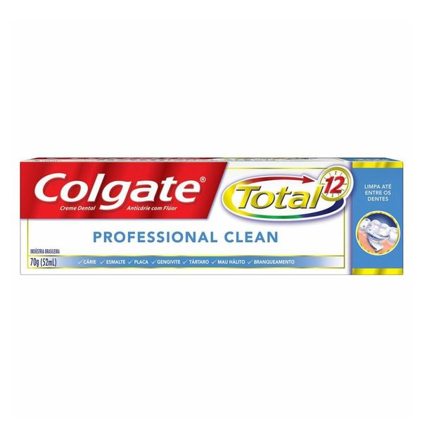 Colgate Total – drogariavenancio