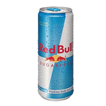 Energético Red Bull Sugar Free Sem Açúcar 355ml - drogariavenancio